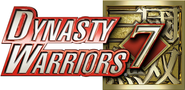 Dw7-logo - Dynasty Warrior 7 Ps4 (640x360), Png Download