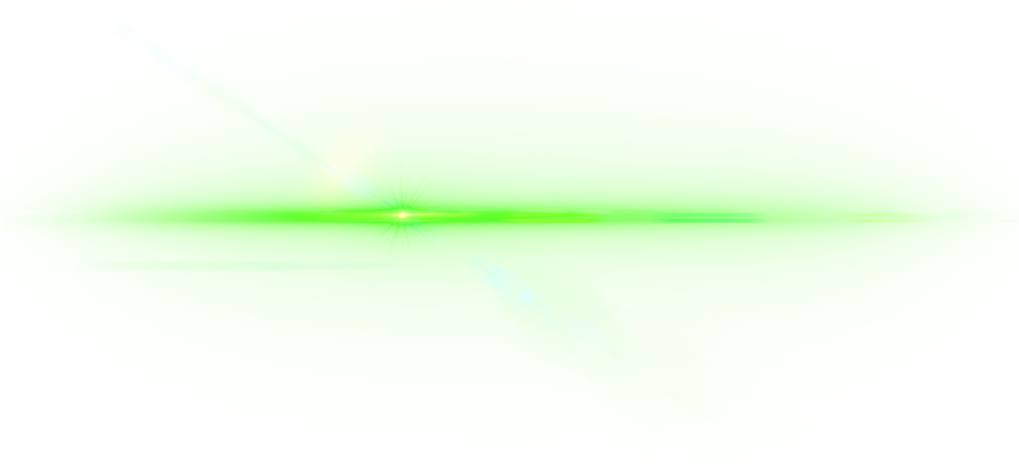 Green Flare Png Download Image - Macro Photography (1024x569), Png Download