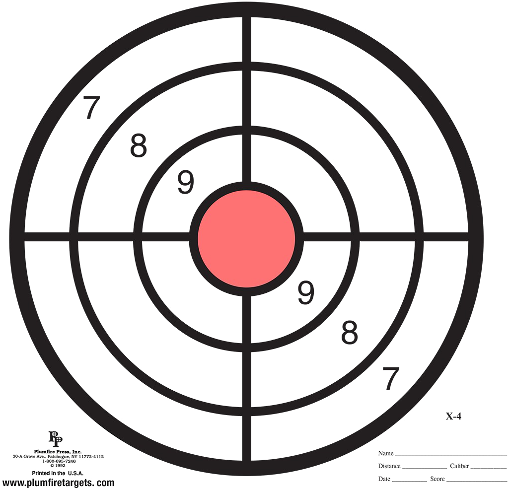 Round Target Png Transparent Image - Crosshair Bullseye (1037x1000 ...