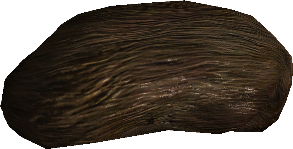 Wig - Fallout 3 Wig (1050x612), Png Download