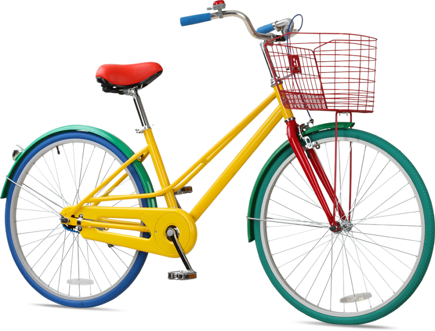 Google Bike - Italian Bicycles (880x671), Png Download
