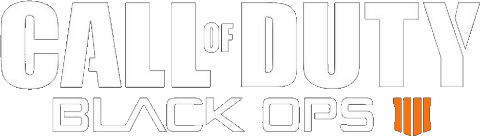 Download Old Bo4 Logo - Cod Bo4 Logo Png | Transparent PNG Download ...