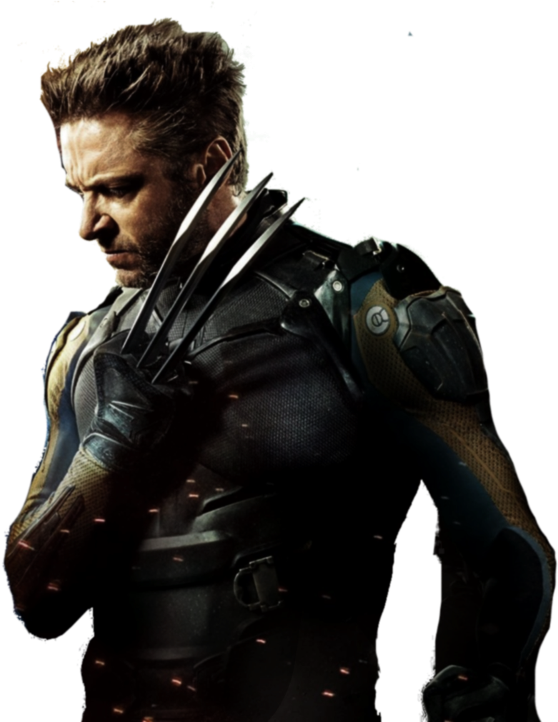 Wolverine Transparent Background Png - X-men: Days Of Future Past / O.s ...