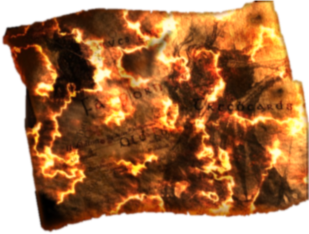 Download Burningmap2 - Flame | Transparent PNG Download | SeekPNG