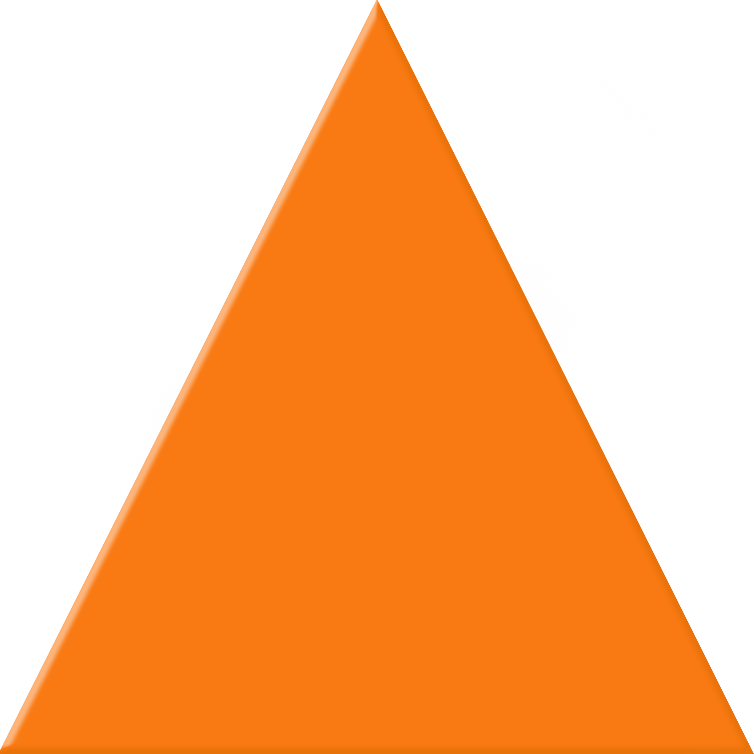 Orange Triangle Clipart Graphic Download - Orange Triangle Clipart ...
