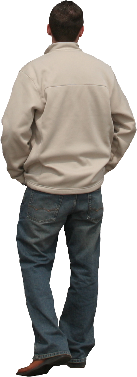 Download People Png Back - People Looking Up From Behind Png ...