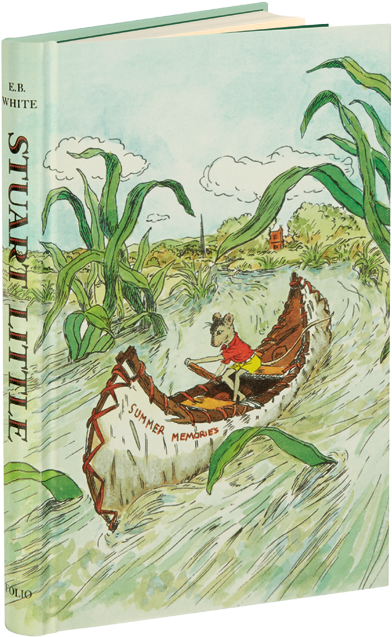 Stuart Little Chapter Book (700x700), Png Download