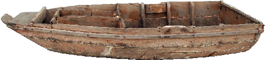 Old Boat Png Library - Old Boat Png (600x231), Png Download