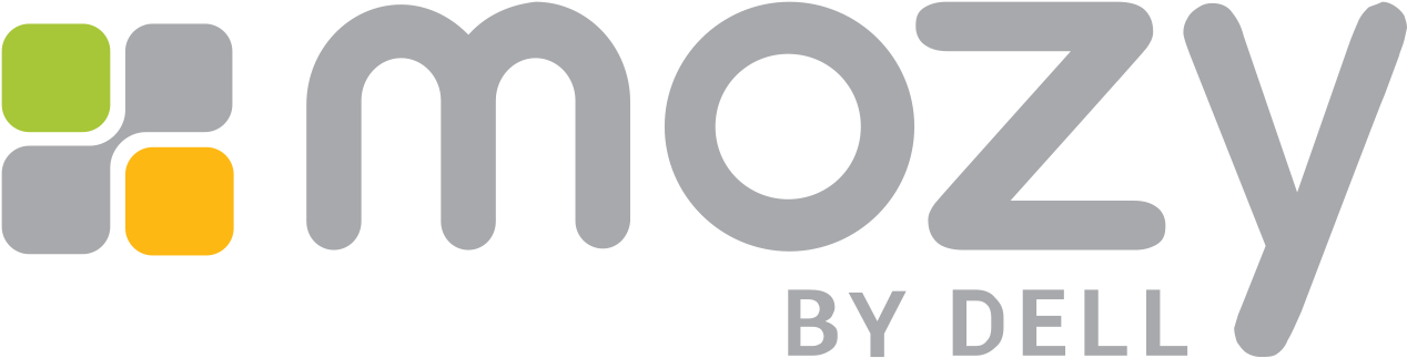 Mozy By Dell Logo - Mozy Logo Vector (1280x334), Png Download