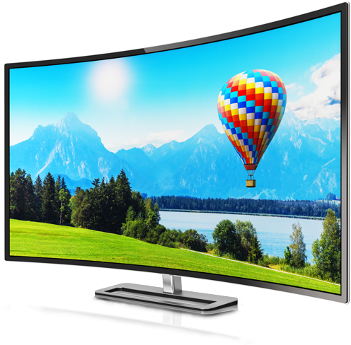 Tv - Television Png (500x495), Png Download