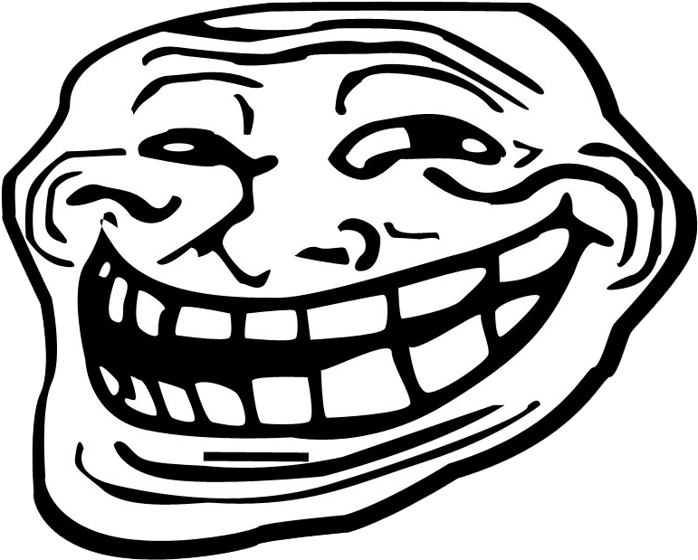 Download T Shirt Roblox Troll | Transparent PNG Download | SeekPNG