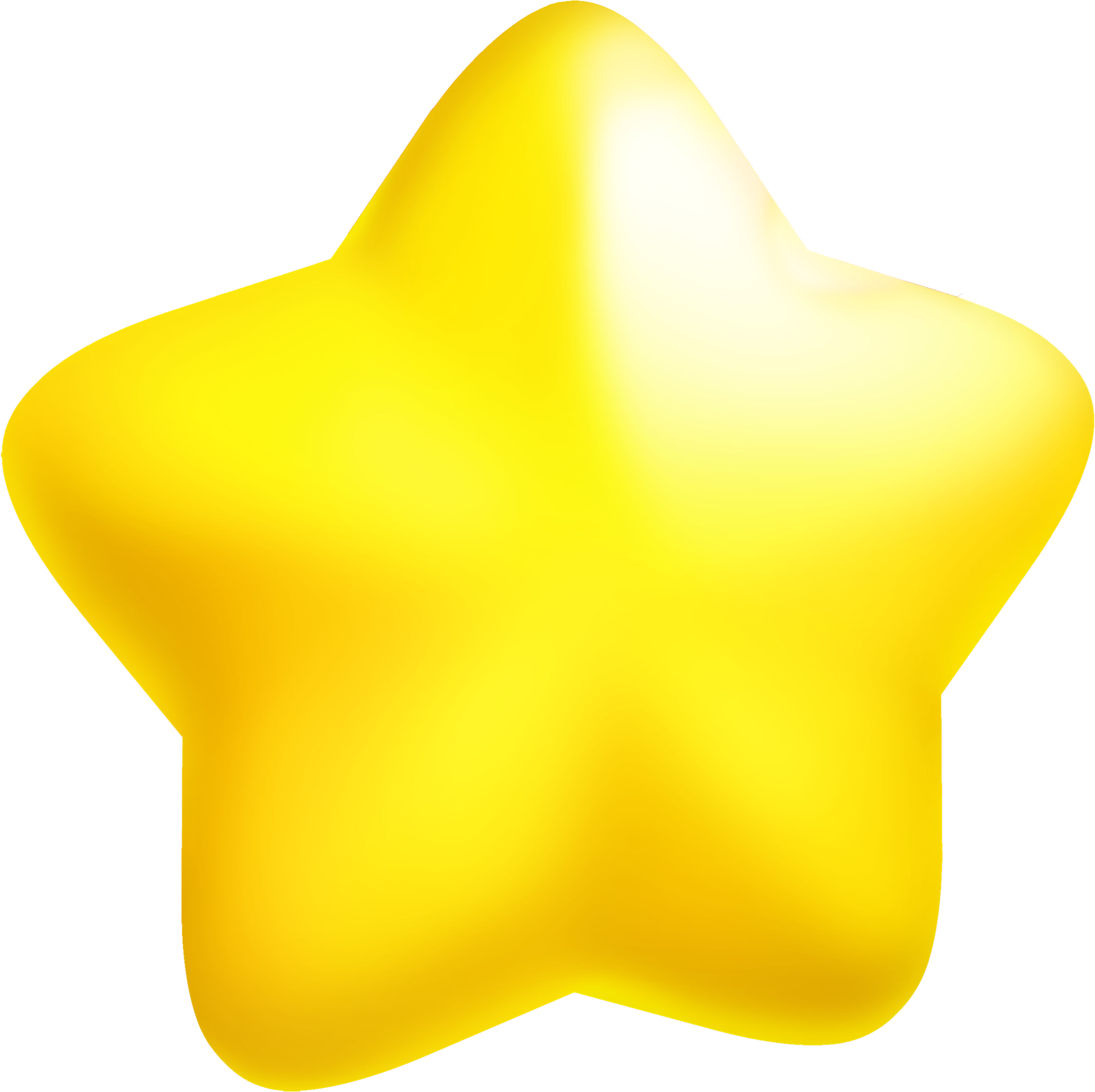 Krtdl Warp Star - Star (2500x2500), Png Download