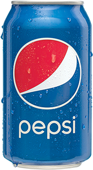 Soda Lata - Pepsi Lata 355 Ml (360x360), Png Download