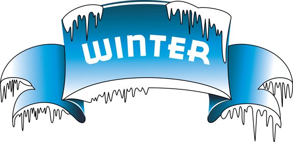 28 Collection Of Winter Clipart Png - Winter Name Clip Art (600x291 ...