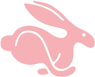 Volkswagen Rabbit Auto Vector Logo - Vw Rabbit Decal (400x400), Png ...