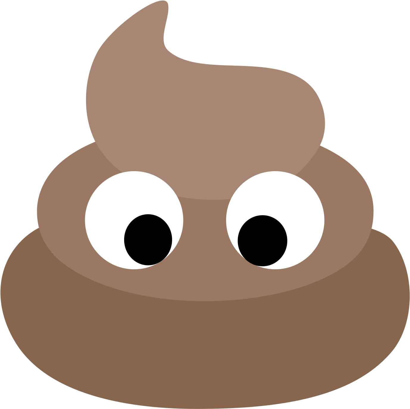 Pile Of Poo Emoji Feces Emoticon Smiley Computer Icons - Shit Png ...