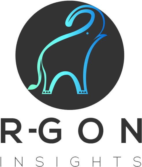R-gon Logo - Graphic Design (1920x720), Png Download