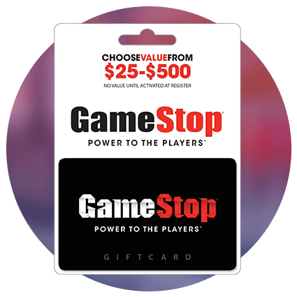Gamestop Gift Card - Game Stop Gift Card, (440x440), Png Download