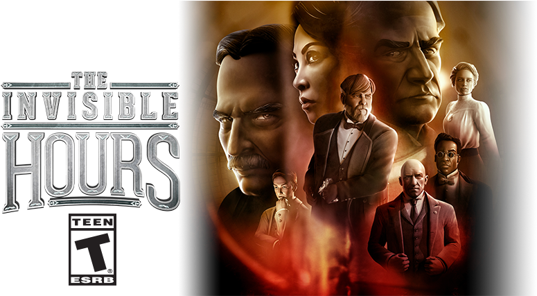 Invisible Hours Png (960x426), Png Download
