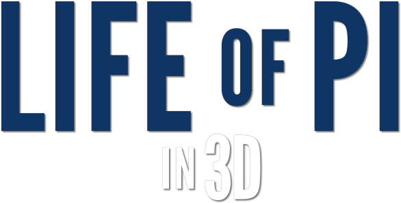 Life Of Pi Image - Life Of Pi Logo Png (800x310), Png Download