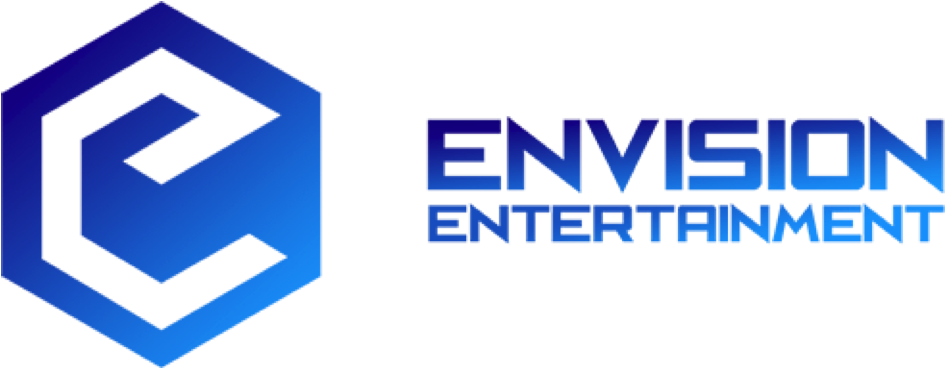 Envision Entertainment Logo (1222x650), Png Download