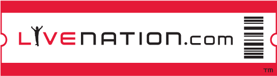 Live Nation Png - Live Nation (543x224), Png Download