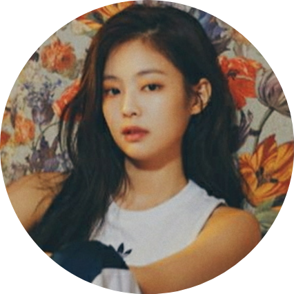 Jennie Kim Layouts > Blackpink - Tumblr (426x426), Png Download