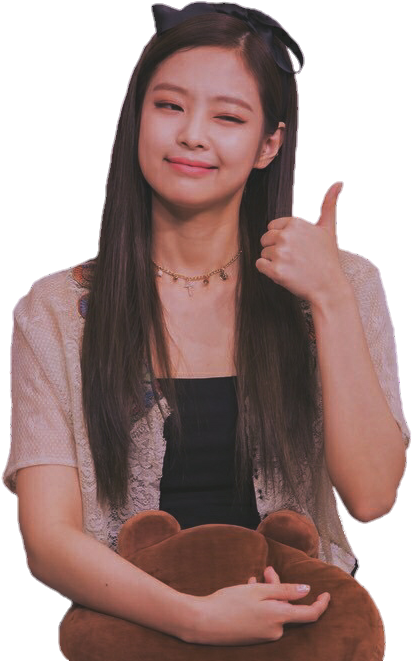 Download Jennie And Blackpink Png Image - Jennie Png | Transparent PNG ...