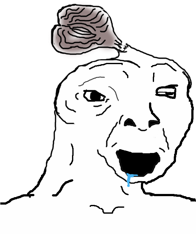 Download Science & Math - Retarded Meme | Transparent PNG Download ...