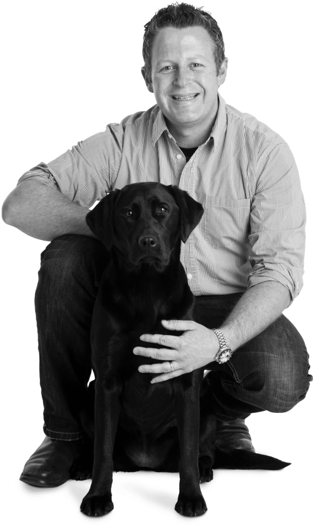 George & Mambo - Labrador Retriever (720x1142), Png Download