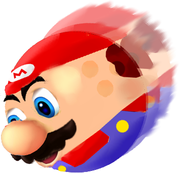 Mario Fireball Png New Super Mario Galaxy 3d - Ball Of Lava Transparent ...