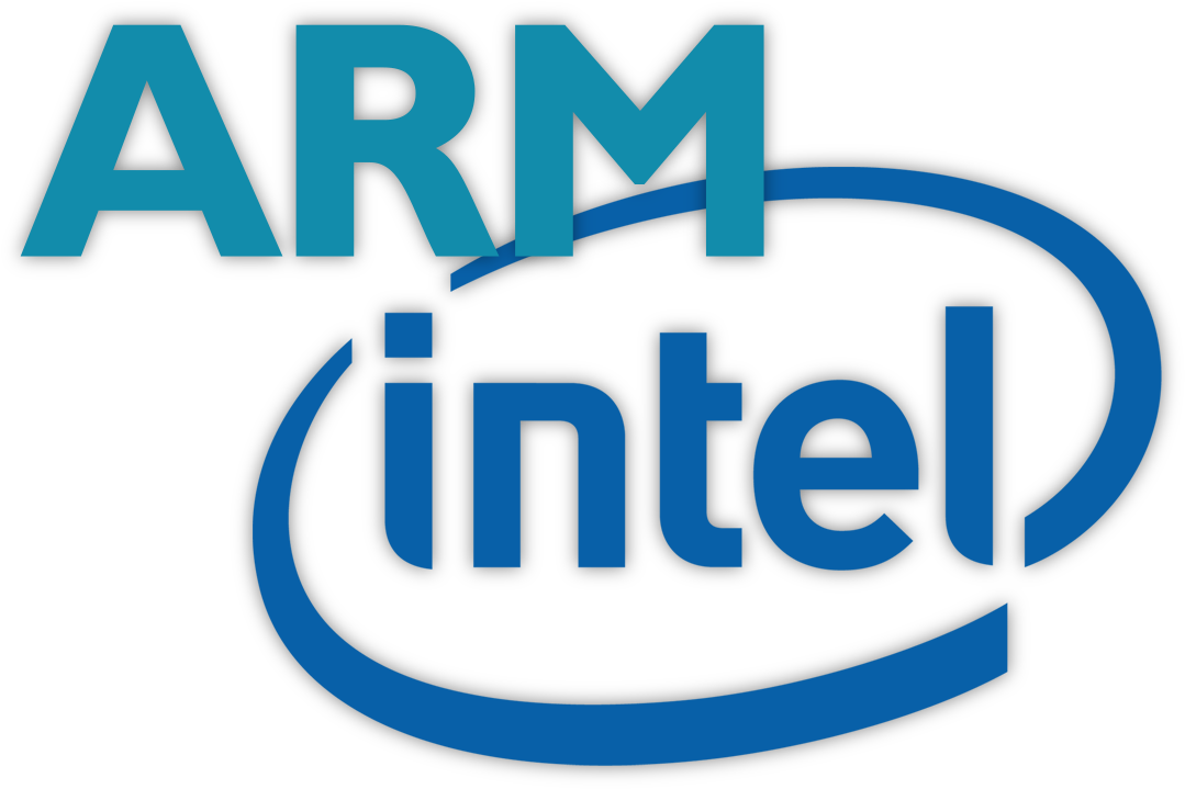 Free Intel Inside Logo Png - Intel Xeon Gold 2 Ghz Processor (1280x800 ...