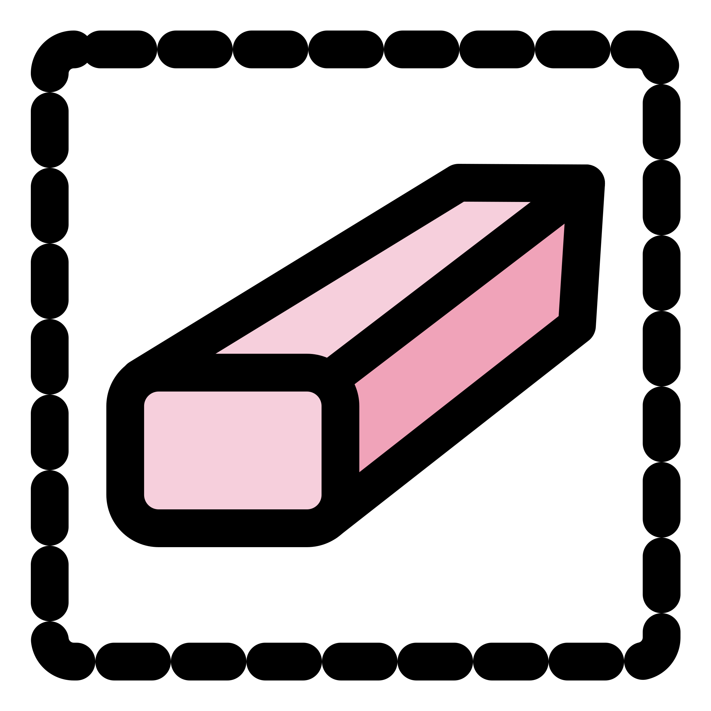 Download This Free Icons Png Design Of Primary Tool Eraser Selection ...