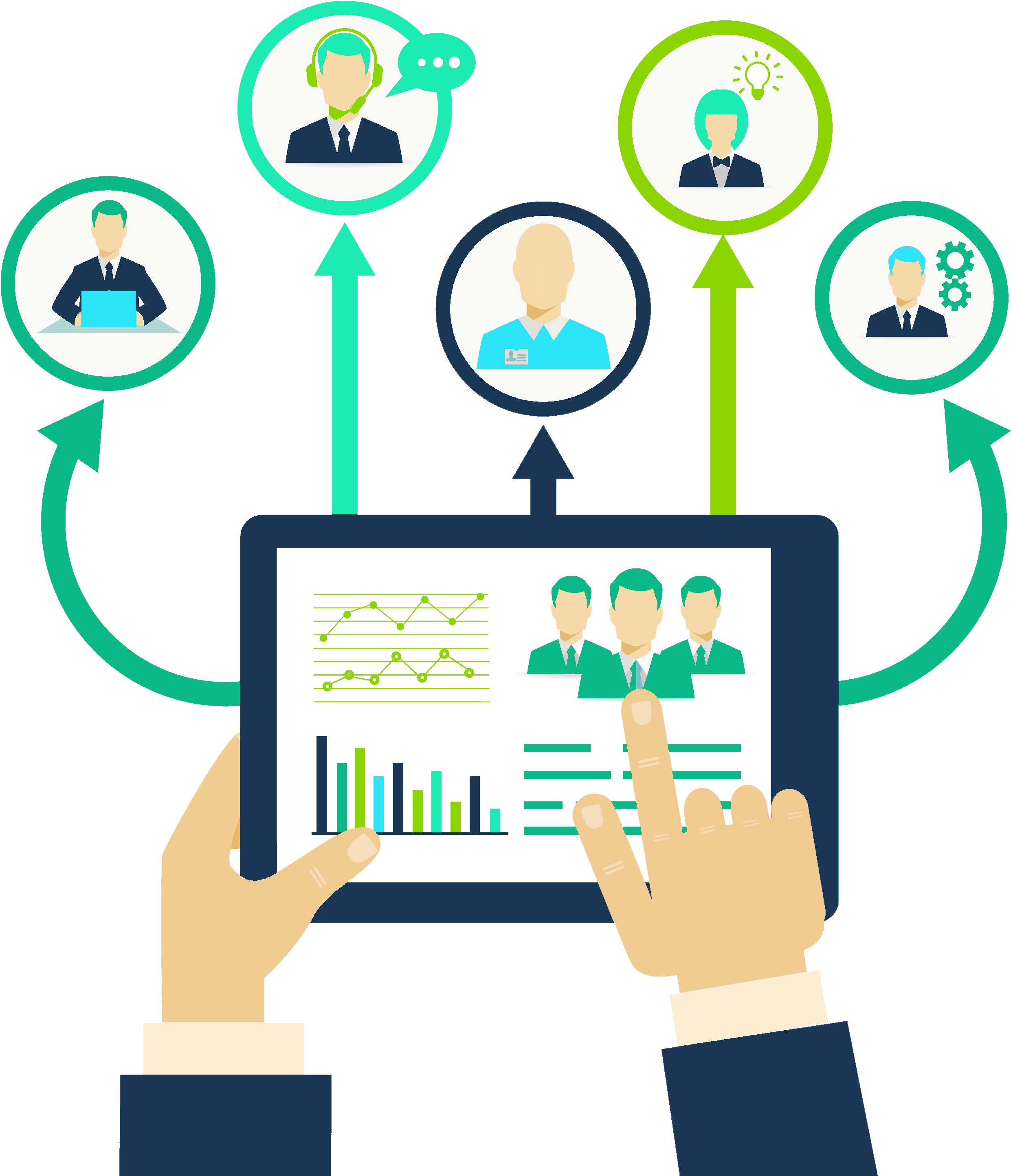 Download Human Resource Management Png | Transparent PNG Download | SeekPNG