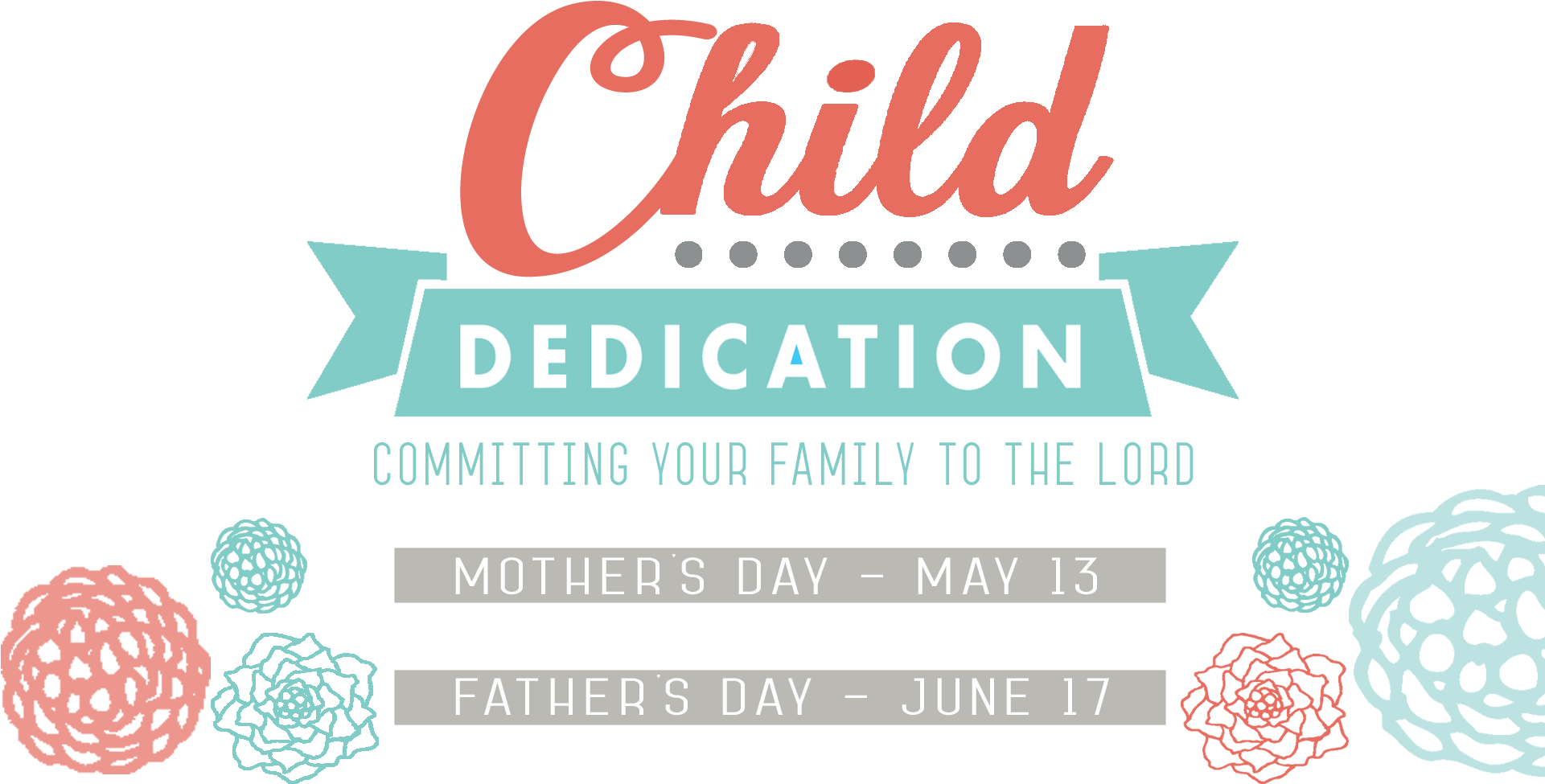 Child Dedication (1920x1080), Png Download