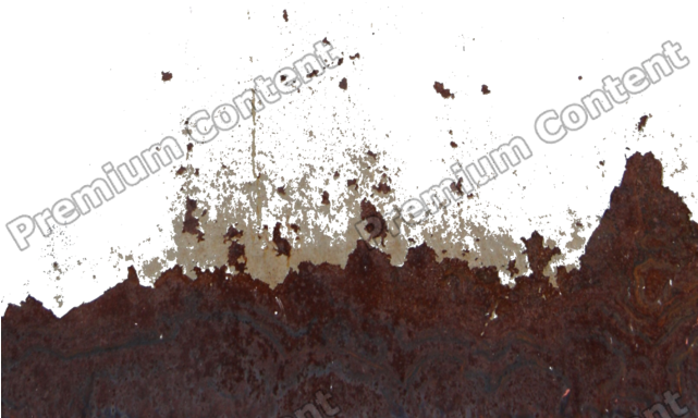 Rusted Decals - Macro Photography (640x411), Png Download