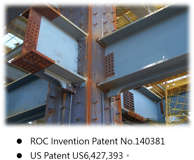 The Beam Locations Where Elongated Ribbed Plate Is - Steel Beam Column ...