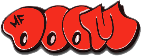 Download Mf Doom, Old School, And Rapper Image - Mf Doom Logo Png ...