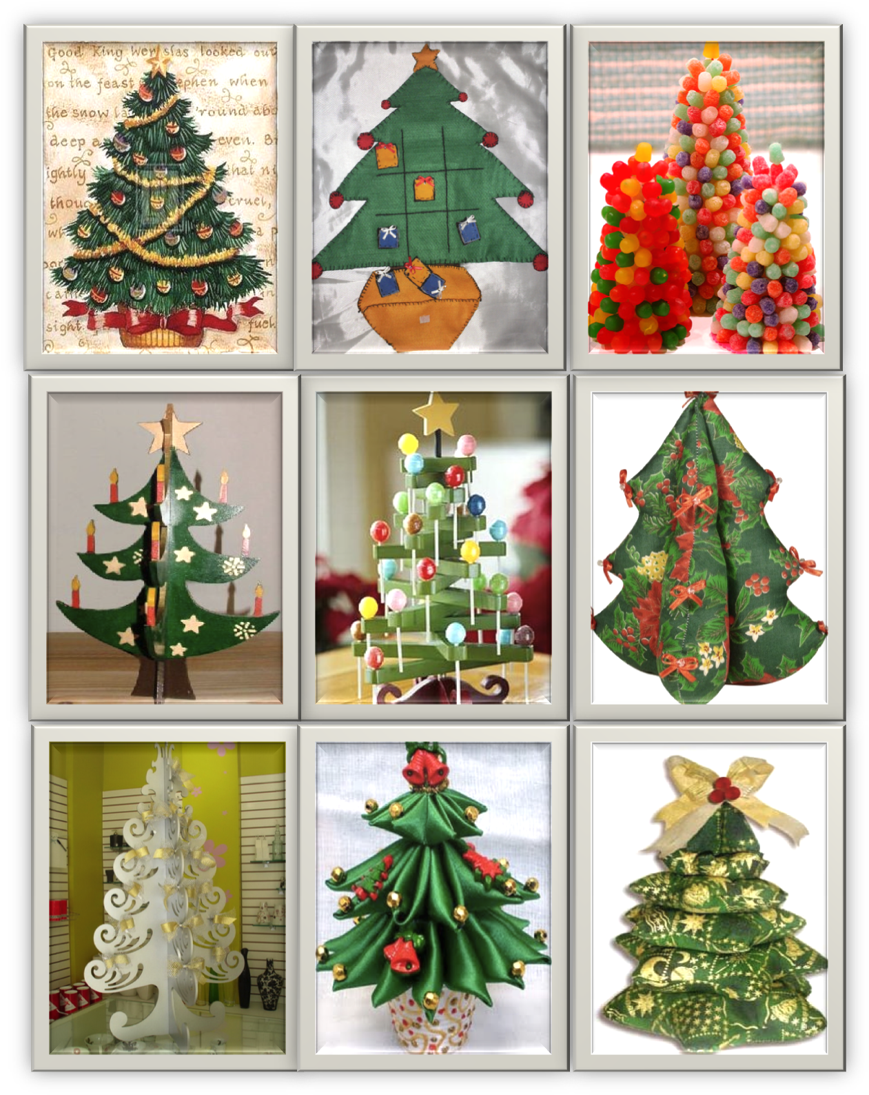 Download Árvores De Natal - Christmas Tree | Transparent PNG Download ...