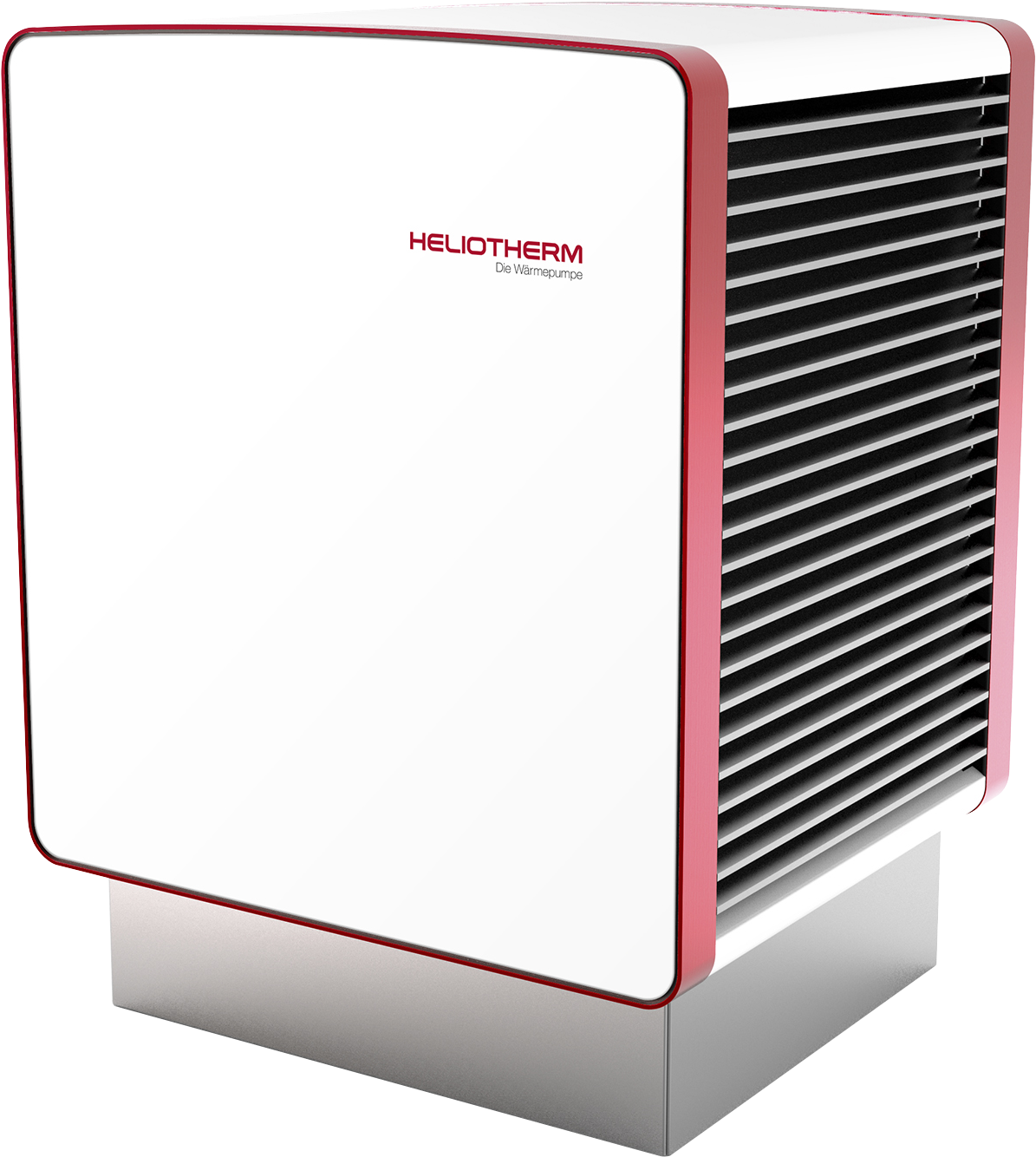 Heliotherm Heat Pumps Image Downloads - Sensor (2362x2202), Png Download