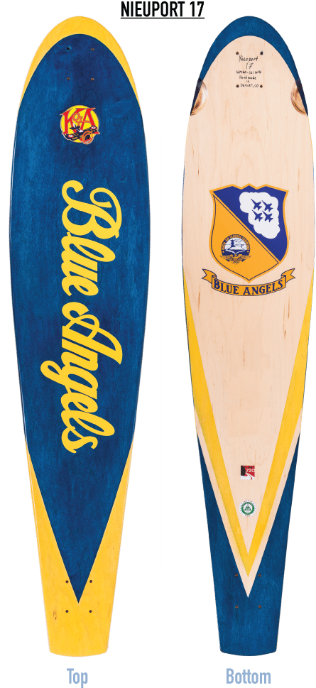 Blue Angels - Blue Angels Logo Banner (700x1000), Png Download