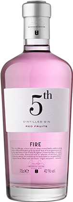 Gin 5th Png (450x450), Png Download