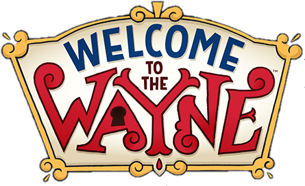 Download Edifício Wayne Logo - Welcome To Wayne | Transparent PNG ...