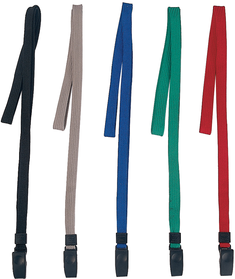 B3435 Hanging Rope, Assorted Colours - Id Card Rope Png (856x1017), Png ...