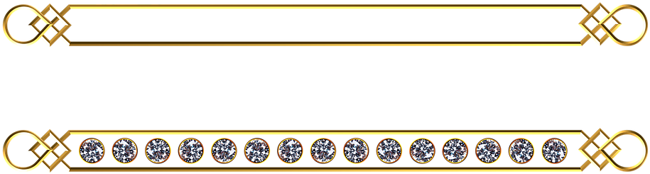 Download Gold Divider Png - Gold | Transparent PNG Download | SeekPNG