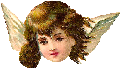 By Special Request, I'm Posting This Lovely Digital - Angel (472x311 ...