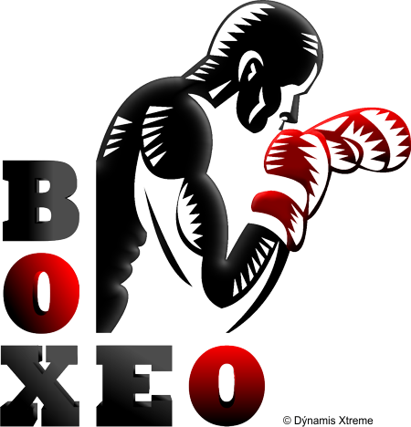 Boxeo - Boxeo Logo (450x468), Png Download
