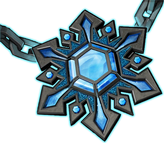 Download Ice Amulet - Amulett Png | Transparent PNG Download | SeekPNG