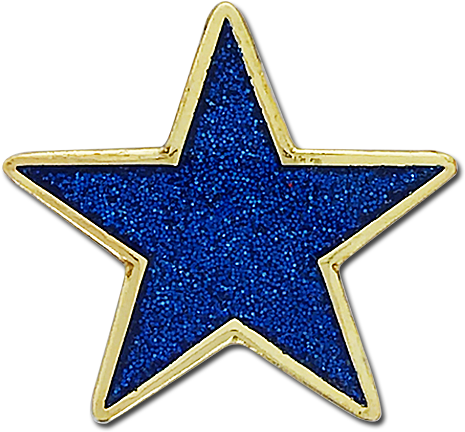 Glitter Star Badge School Badges Uk - Red Glittery Stars Transparent ...