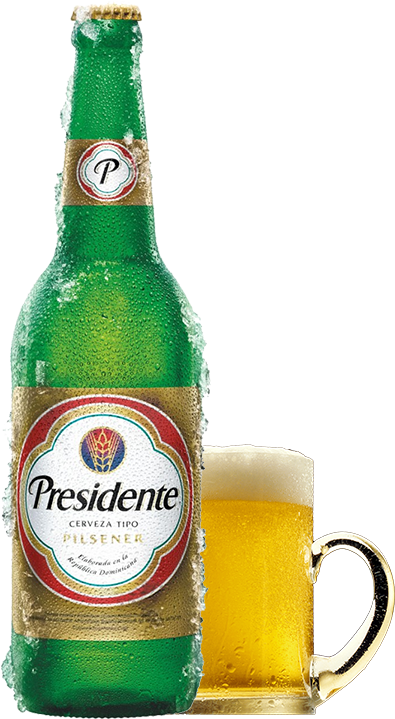 Download Casa Del Mofongo Cerveza Presidente - Presidente Pilsner Type ...
